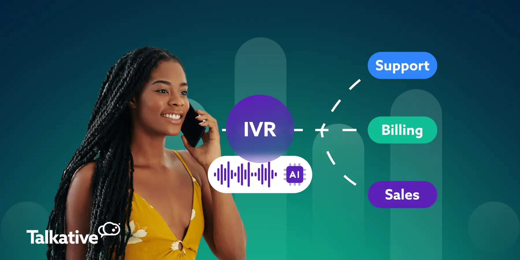 What is AI IVR? The Benefits of AI-Powered Call Handling
